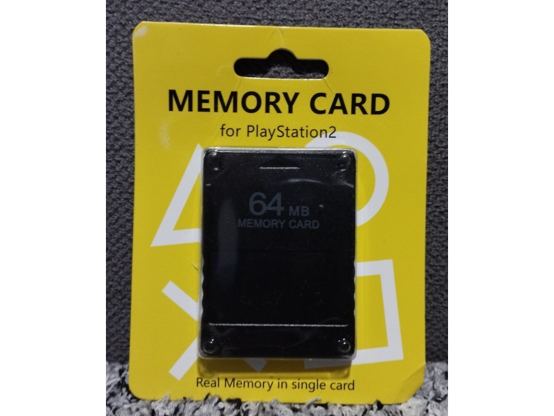 Memorijska kartica 64 mb Sony PlayStation 2