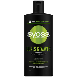 Sampon za kosu Culrs&Waves Syoss 440 ml