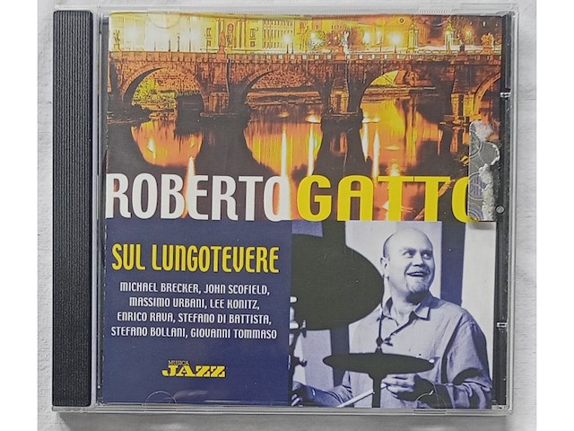 ROBERTO  GATTO  -  SUL  LUNGOTEVERE