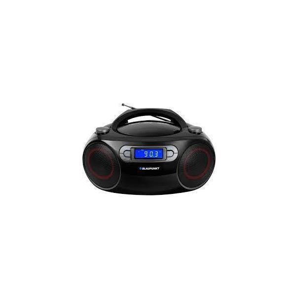 BLAUPUNKT Boombox BB18BK, crna