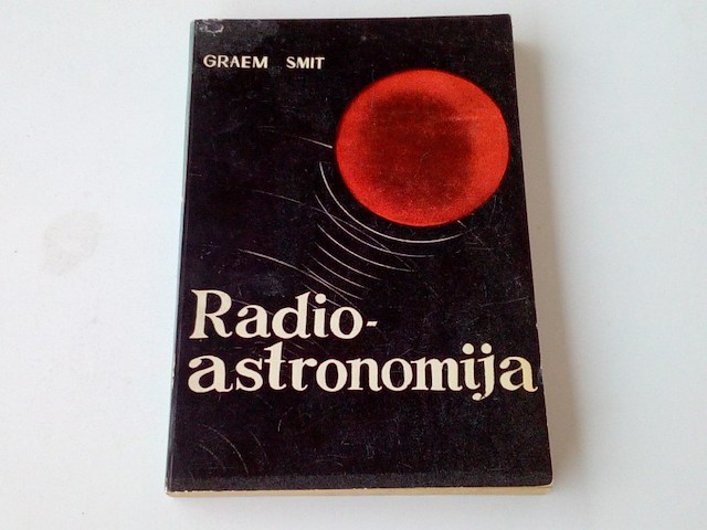 as - RADIO ASTRONOMIJA - Graem Smit