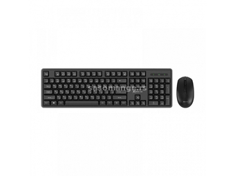 XTRIKE Komplet bežična tastatura i miš MK307