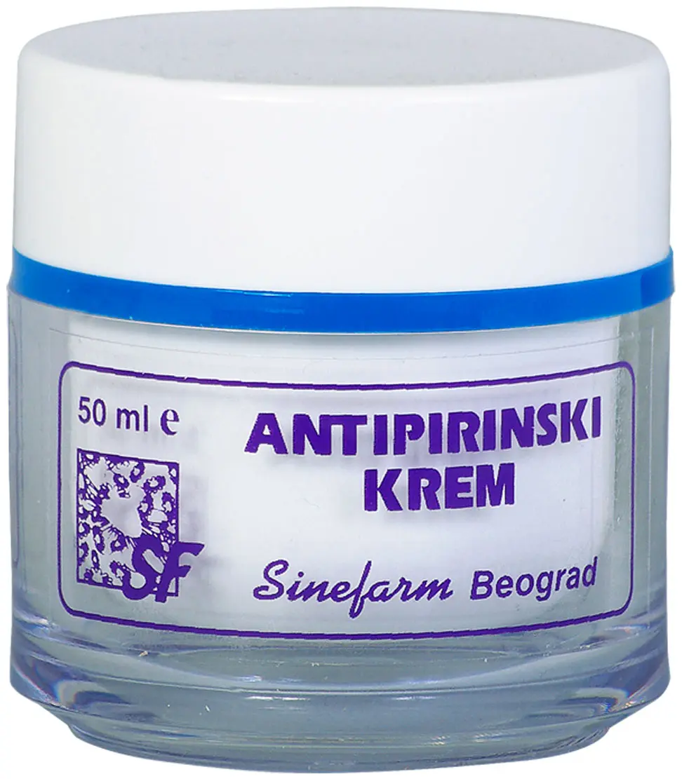 SINEFARM Krem sa antipirinom 50ml-e