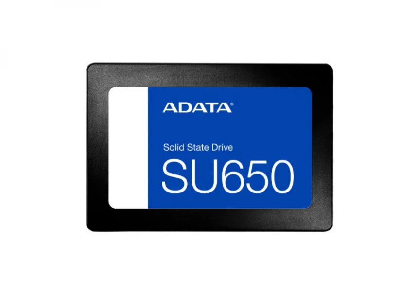 SSD 256GB AData 3D Nand ASU650SS-256GT-R