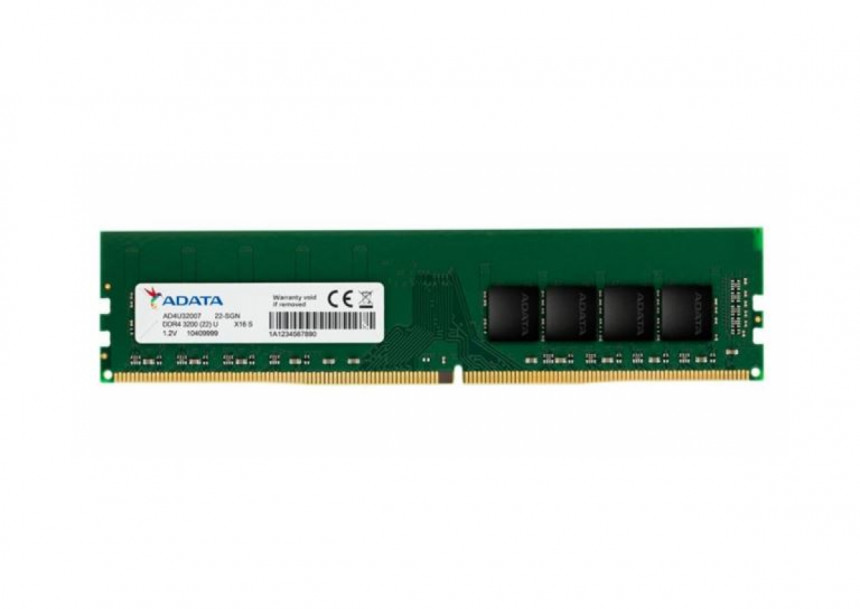 MEM DDR4.16GB 3200Hz AData AD4U320016G22-SGN
