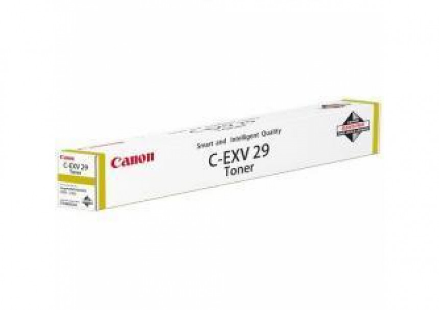 Canon Toner C-EXV29 Y (2802B002AB)
