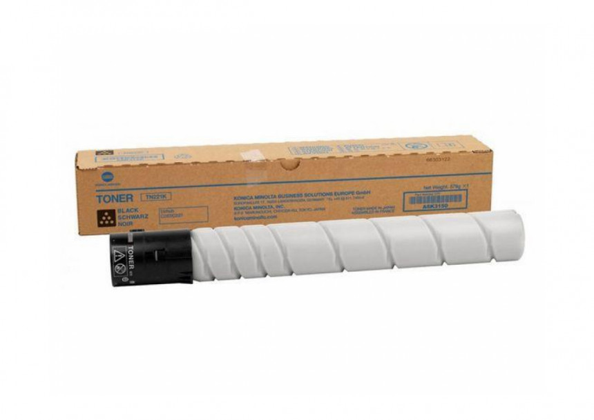 KM Toner TN-221 K (A8K3150)