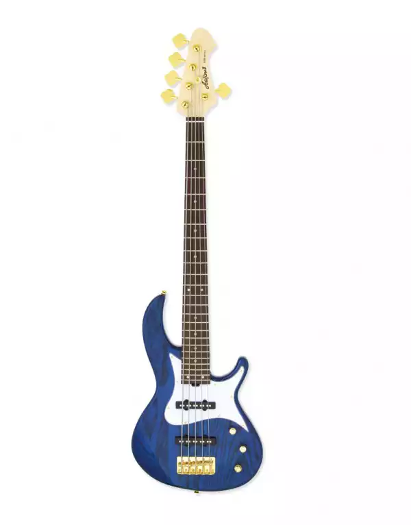 ARIA RSB-42AR/5 SBL - Bas gitara