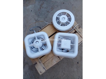 Kuhinjski ventilatori(3 kom)