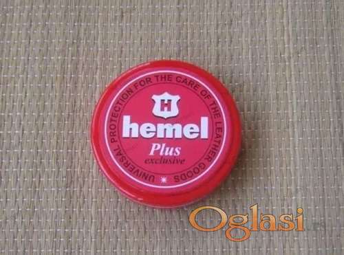 Hemel - Krema Za Kožnu Galanteriju 40 ml