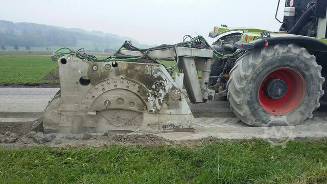 Stabilizator tla
Bucher Ernte-Technik AG, Ruswil (CH)