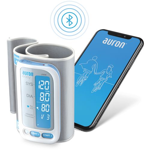 Auron Easy LS 808-BS digitalni merač krvnog pritiska