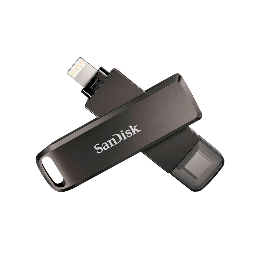 USB flash memorija SanDisk 64GB iXpand Luxe za iPhone/iPad