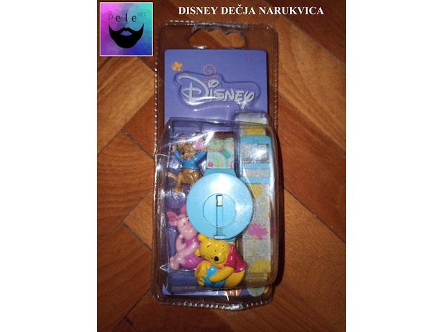Disney Winnie the Pooh narukvica - NOVO