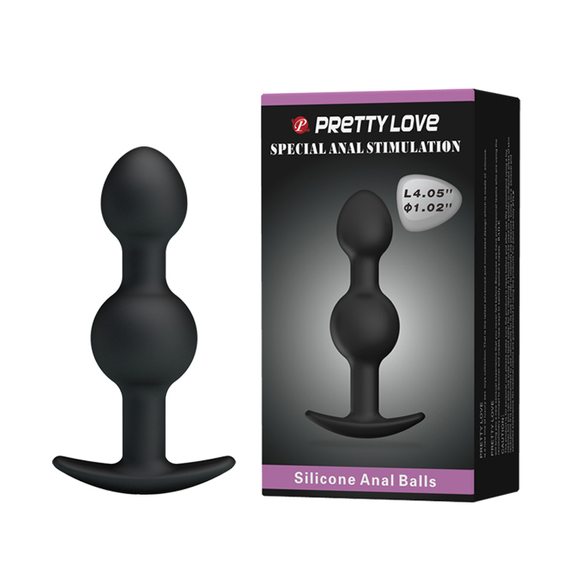 Pretty love heavy balls 1,02 inch