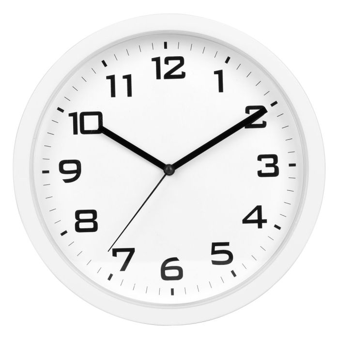 TIME - Plastični zitni sat