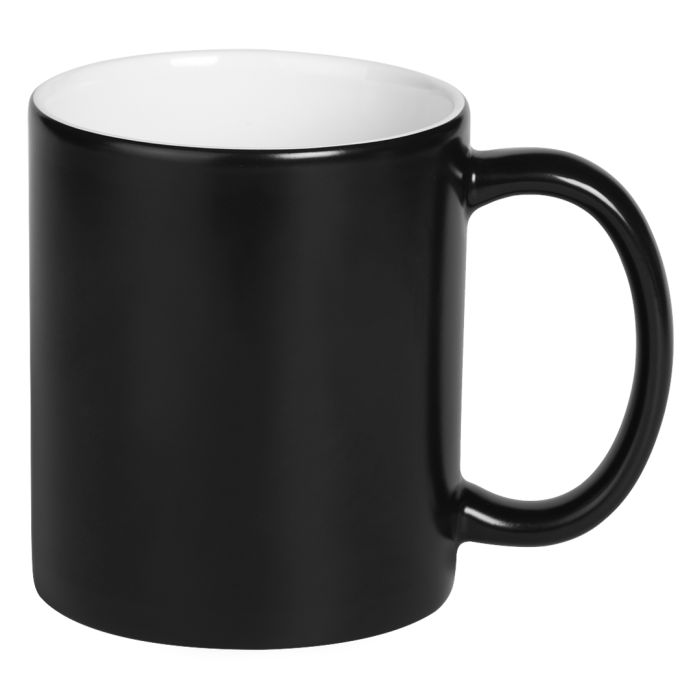 MAGIC MUG - Keramička šolja za sublimaciju, 325 ml