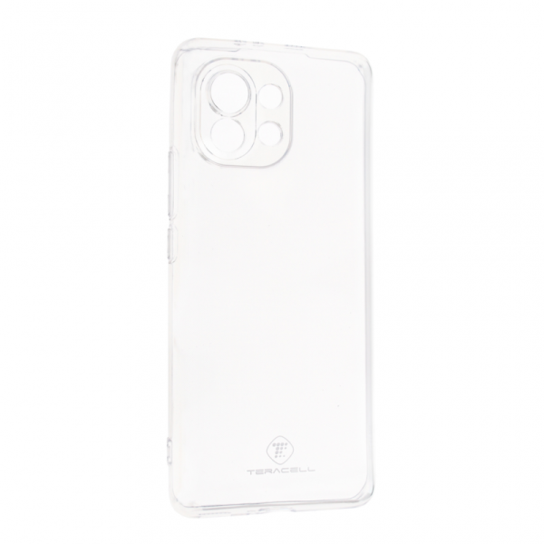 Torbica Teracell Skin za Xiaomi Mi 11 transparent