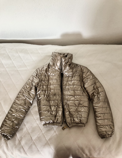 BLONDY zlatna jakna /Limited edition/