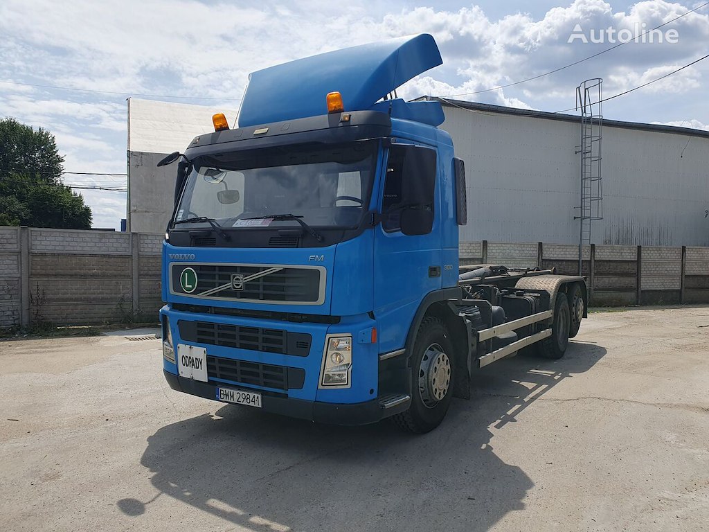 Volvo Fm 360 kamion rol kiper