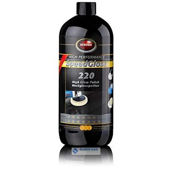 AUTOSOL Polir pasta HIGH PERFORMANC220 1l