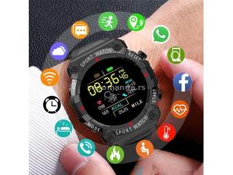 FD 68S Smart Watch