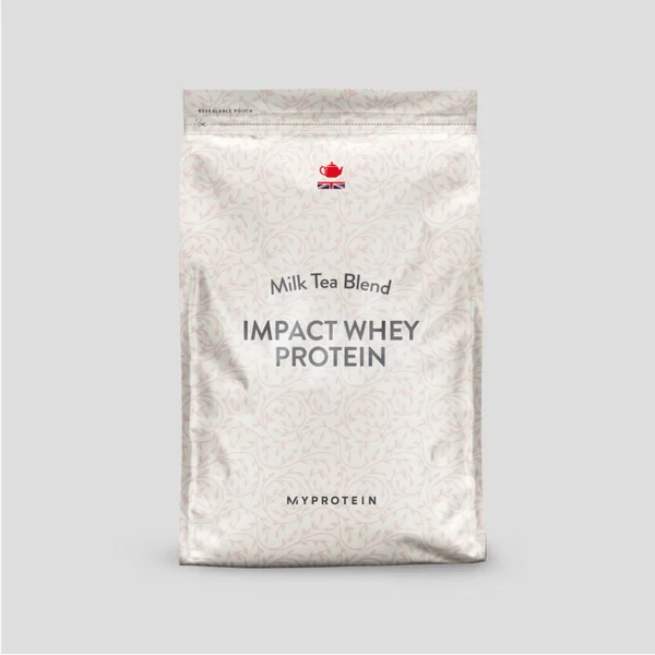 Impact Whey Protein - Mlečni Čaj