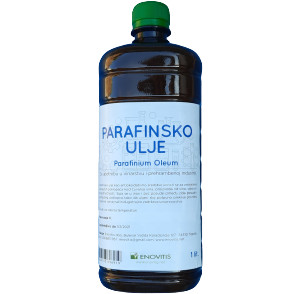 Parafinsko ulje - sredstvo za zaštitu vina 1L
