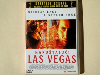 Leaving Las Vegas [Napuštajući Las Vegas] DVD