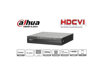 Dahua DVR XVR1B04 - Multifunkcionalni 4K Video Rekorder