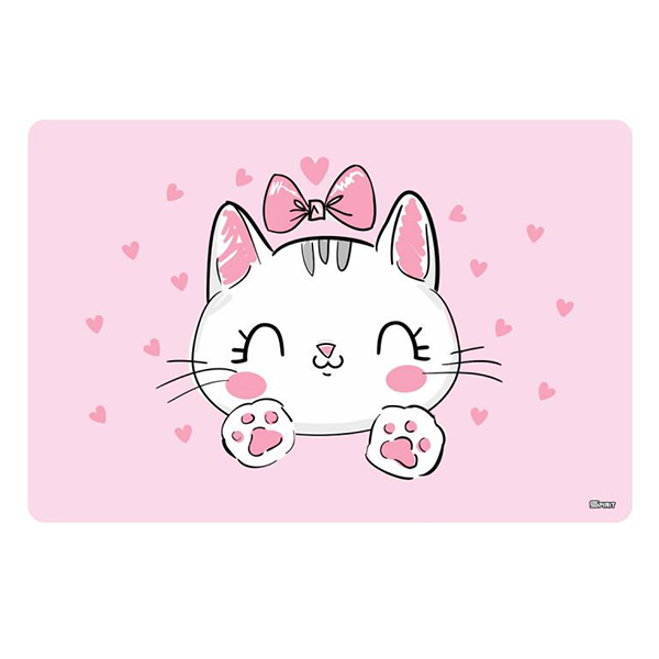 Podloga za radni sto Cutte Kitten 408732