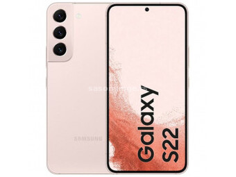 SAMSUNG Mobilni telefon Galaxy S22 5G 8/128GB Pink *R