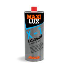 Maxima Maxilux razredjivac za 3u1,1 lit