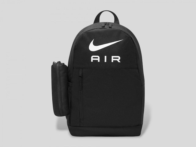 Nike AIR Elemental školski ranac - crna SPORTLINE