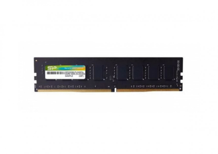 RAM DIMM DDR4 16GB 3200MHz SiliconPower SP016GBLFU320X02