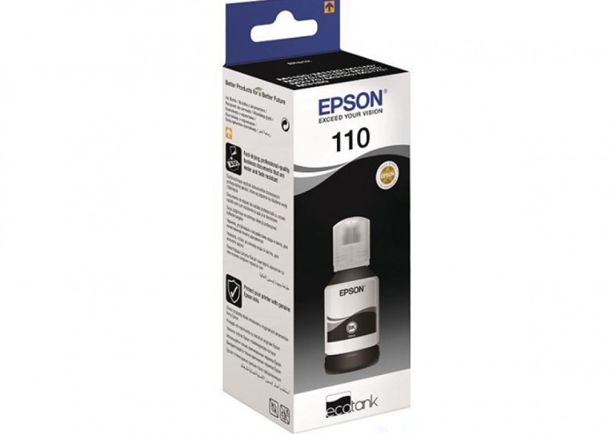Patrona EPSON 110 Black