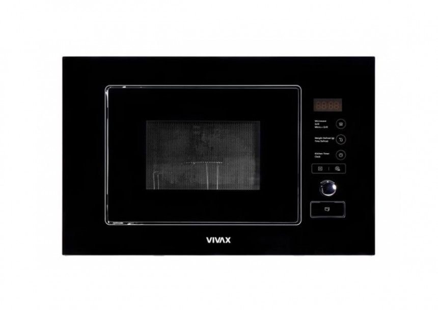VIVAX HOME Ugradna mikrotalasna MWOB-2020G G