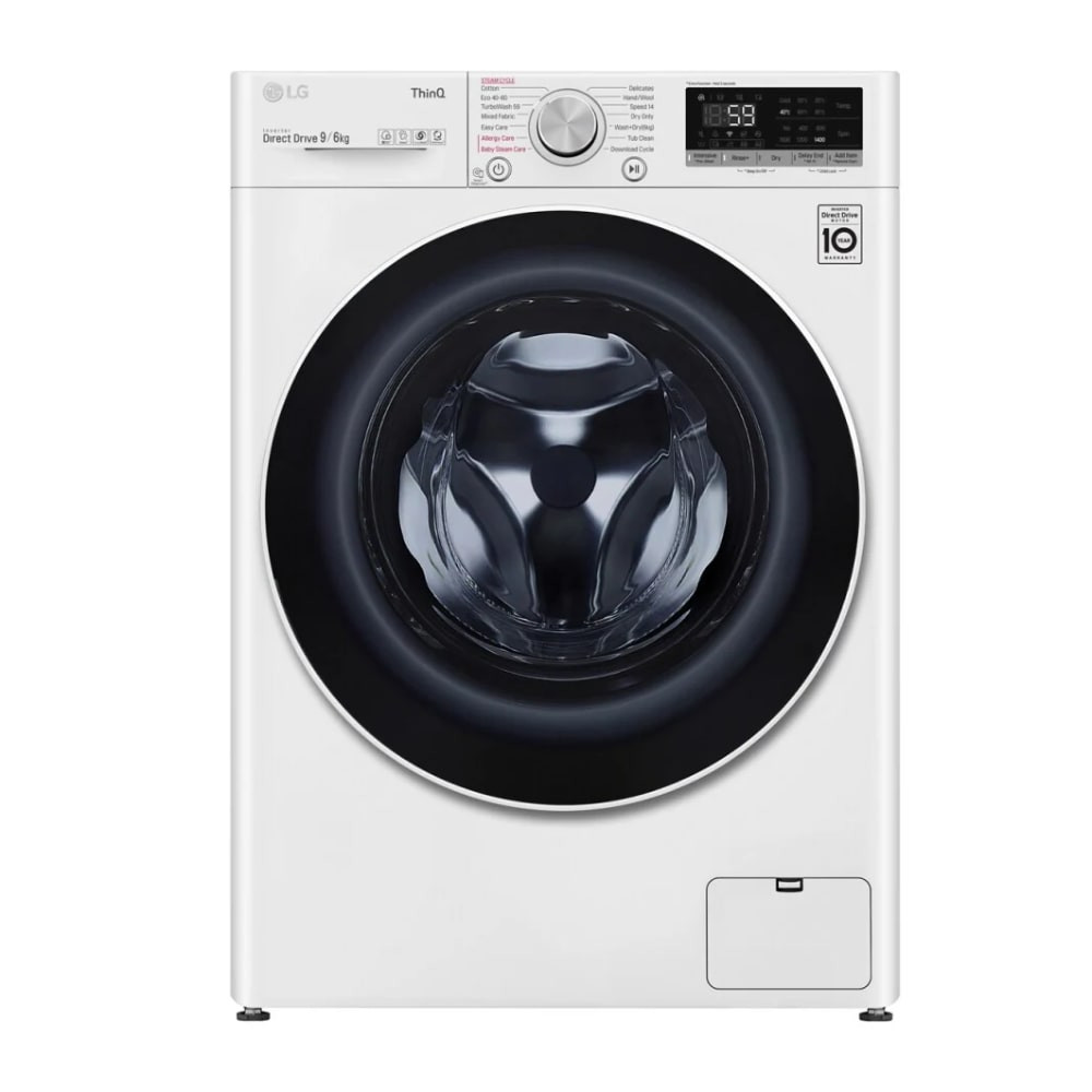 LG Mašina za pranje i sušenje veša F4DV509S0E.ABWQPMR *R