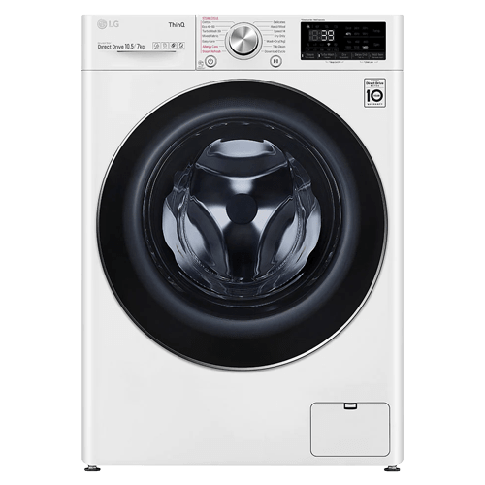 LG Mašina za pranje i sušenje veša F4DV710S2E *R