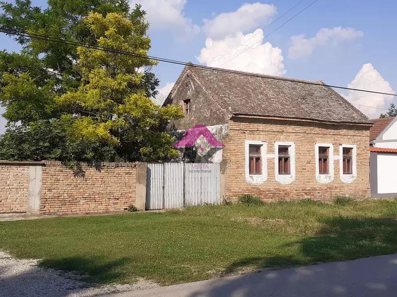 Prodaja - Kuća, JUŽNO-BANATSKI OKRUG, Pančevo, Banatsko Novo Selo, ID 1368