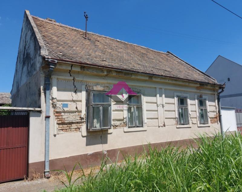 Prodaja - Kuća, JUŽNO-BANATSKI OKRUG, Pančevo, Banatsko Novo Selo, ID 1370