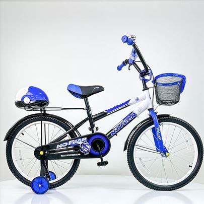 Dečiji bicikl, model 721, veličina 20, plava