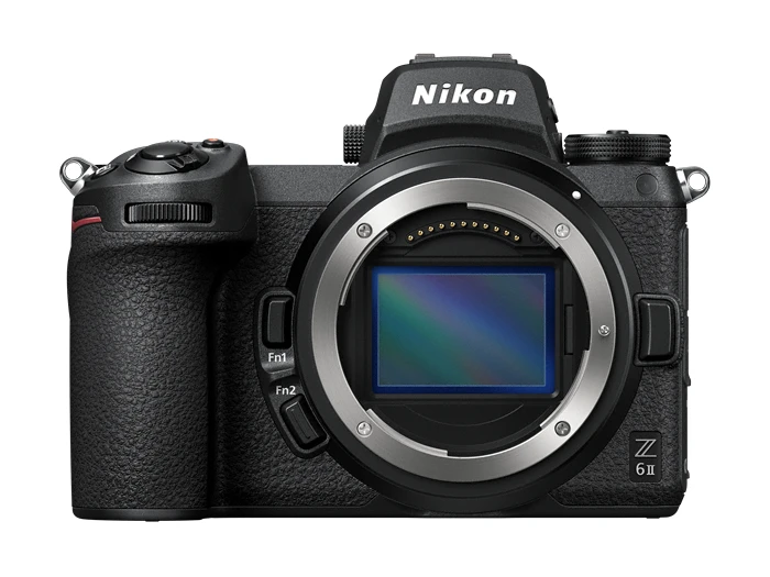 Nikon Z6 II MILC fotoaparat+objektiv 24-120mm f/4