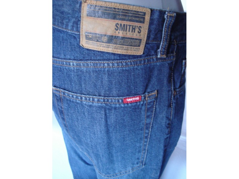Farmerke Smith`s american jeans