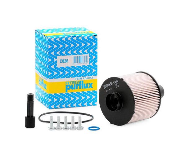 Filter goriva Purflux C826 - MG3611 - F026402825 - PE815/7