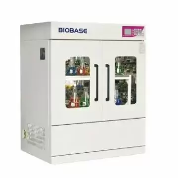 Inkubator vertikalni Biobase BJPX-1102X sa rotacionim mešanjem 20 - 350 RPM, 30°C do 65°C