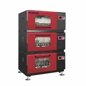Inkubator vertikalni Biobase BJPX-2012N sa rotacionim mešanjem 20 - 350 RPM, 30°C do 60°C