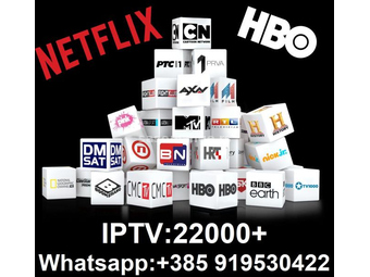 IPTV programi
