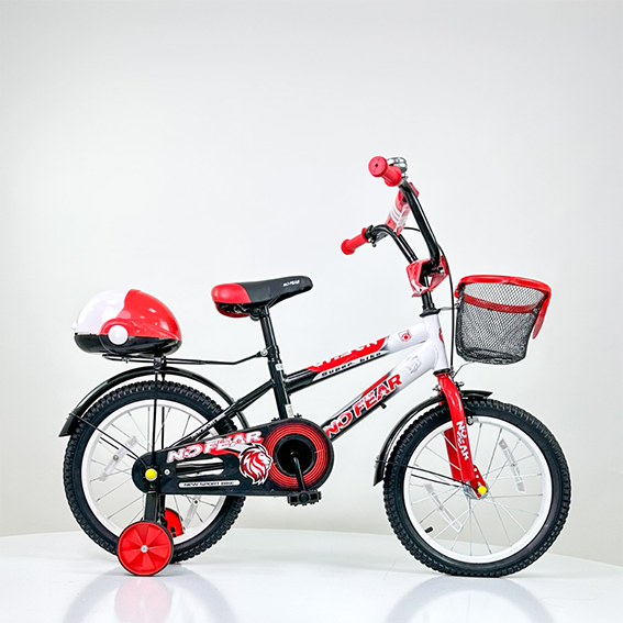 Dečija bicikla model 721 veličina 16 crvena
