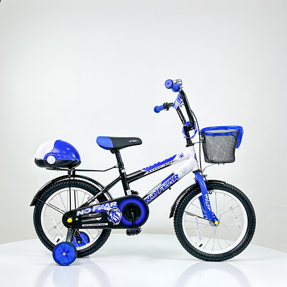 Dečija bicikla model 721 veličina 16 plava
